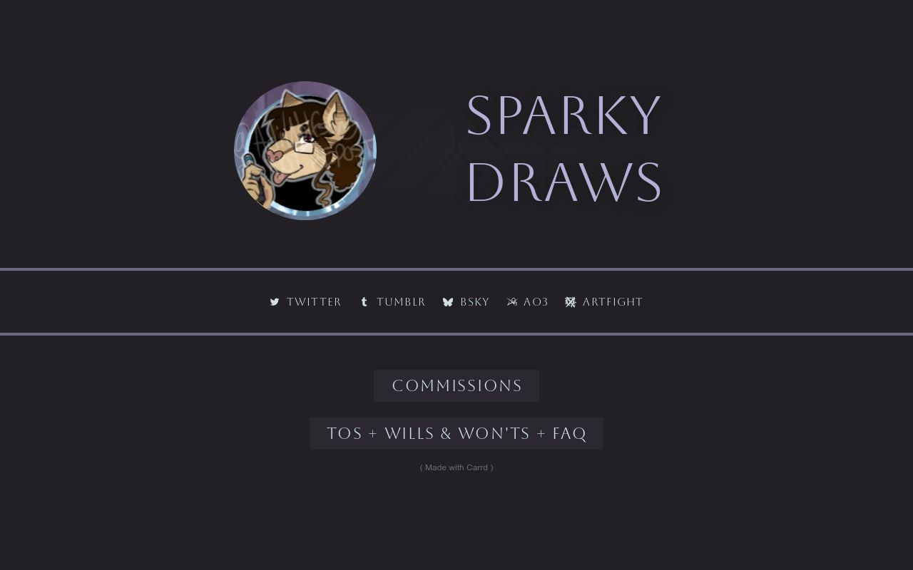 sparkys comms